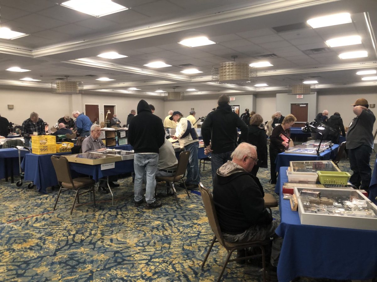 South Hills Coin Club to celebrate 65th anniversary - Observer-Reporter